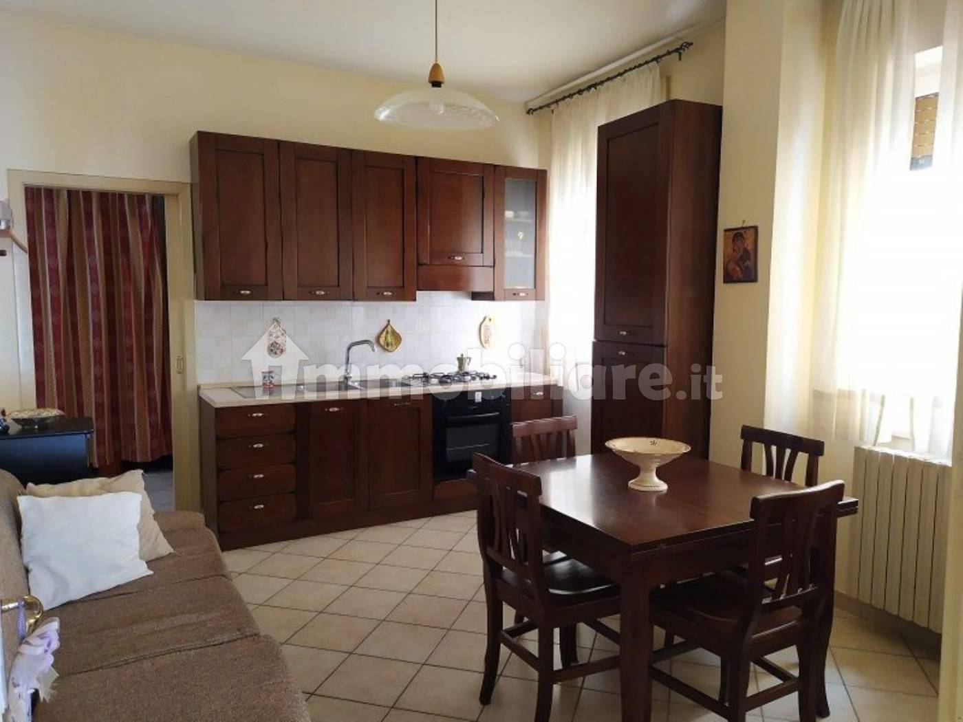 Appartamento via cappuccini San c, Gesualdo