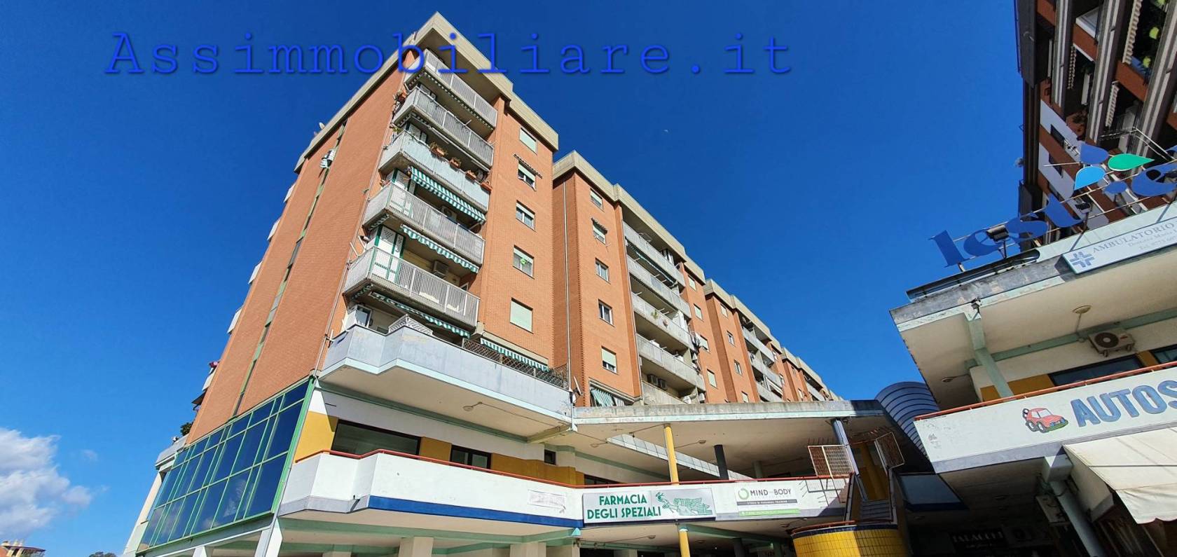 Quadrilocale largo Jacopo Peri 14, Q4, Latina