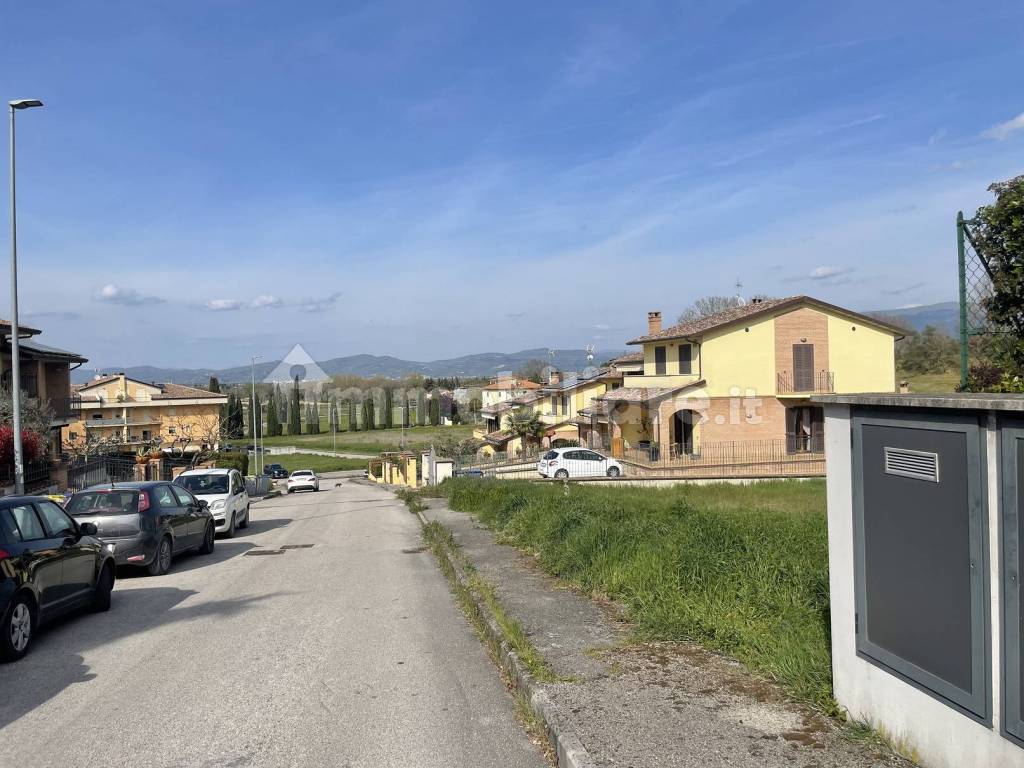 Terreno edificabile via del Fossetto, Bettona, rif. 102789226 ...