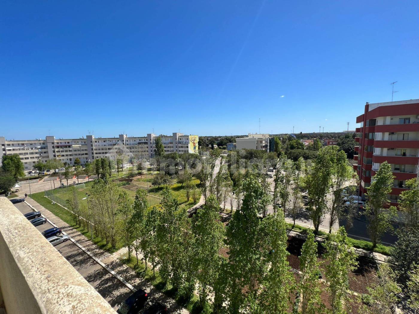 Appartamento via Pistoia 20, Stadio, Lecce