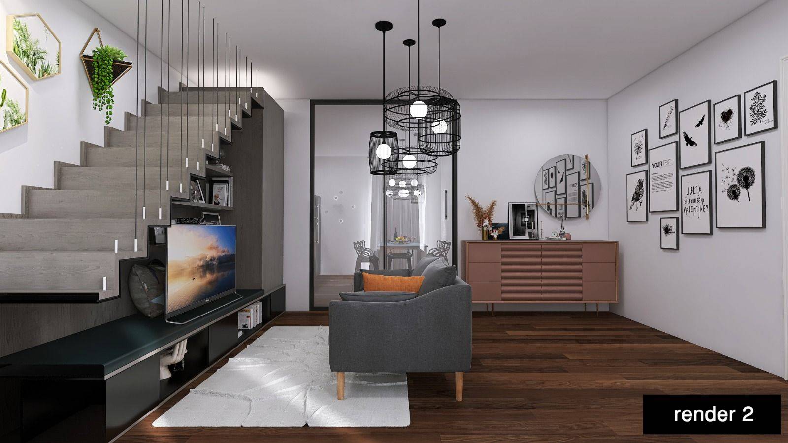 Villa bifamiliare via Monte d&#x27;Alba, Trani