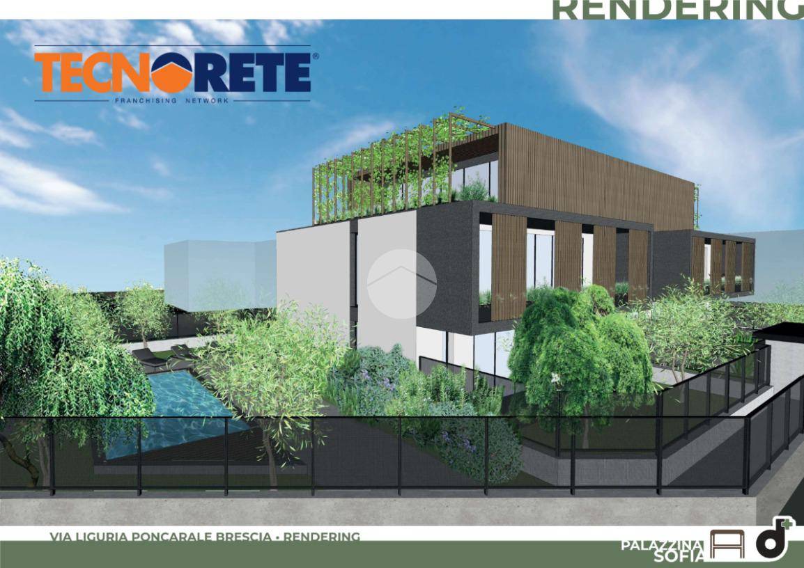 Appartamento via Liguria, Centro, Poncarale