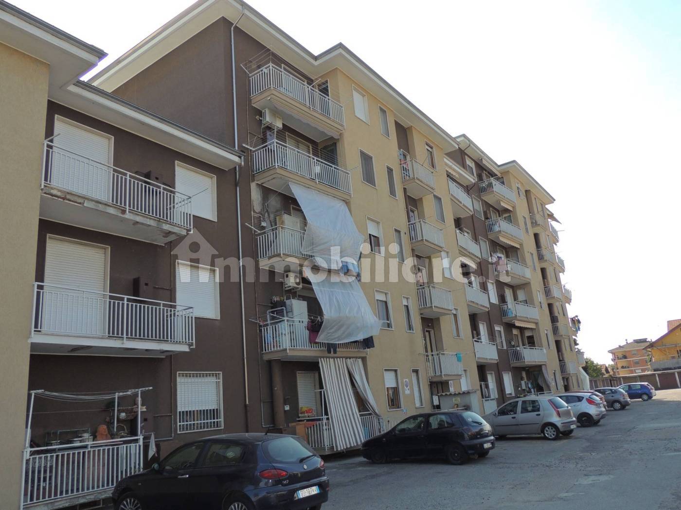 Trilocale corso Sant'Ignazio da Santhià 81, Centro, Santhià