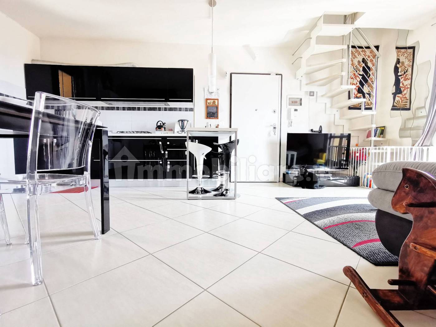 Appartamento via Vecchia Palaiese 13, Montecastello, Treggiaia, I Fabbri, Pontedera