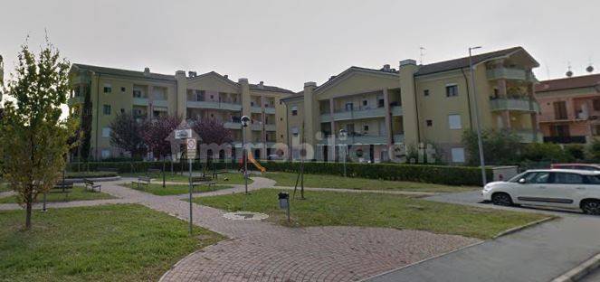 Bilocale via Don Lorenzo Milani 29, Centro, Savignano sul Rubicone