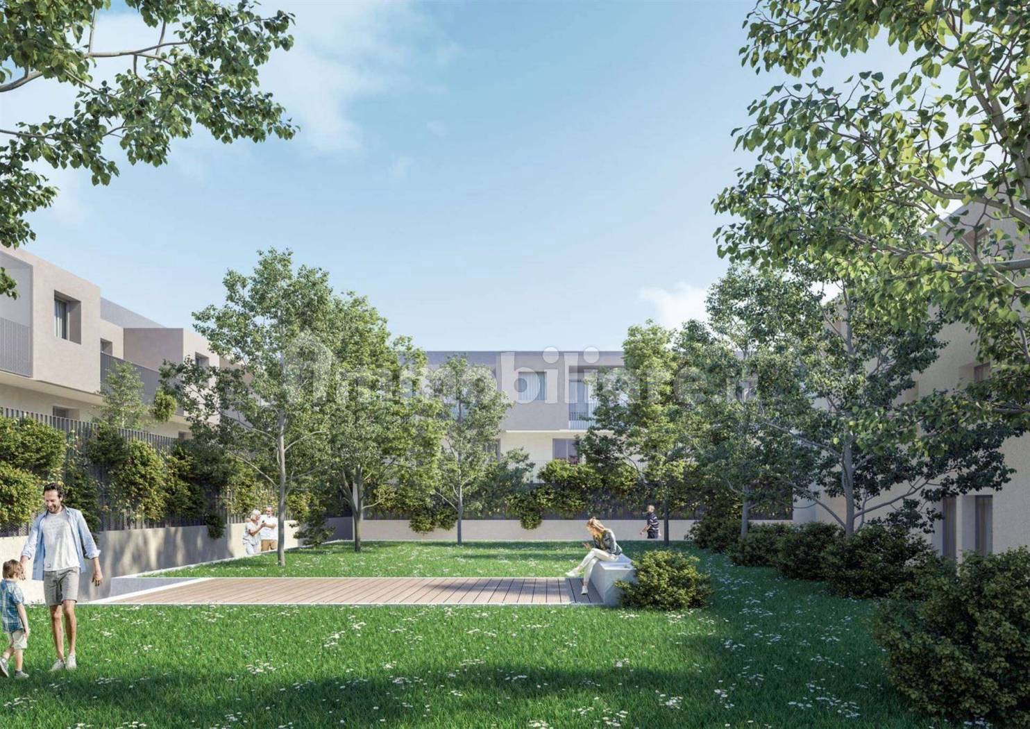 Quadrilocale via Bosco 20, Belvedere, Tezze sul Brenta