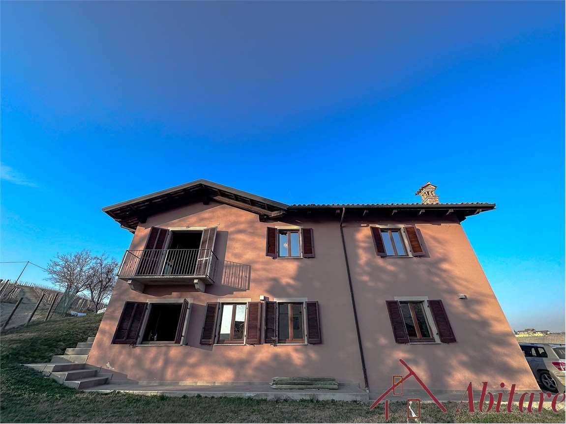 Villa unifamiliare Località San Sebastiano, Monforte d&#x27;Alba