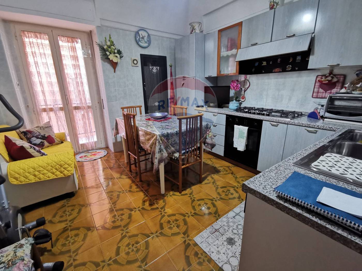 Trilocale via Santa Maria Maggiore 89, Centro, Lanciano