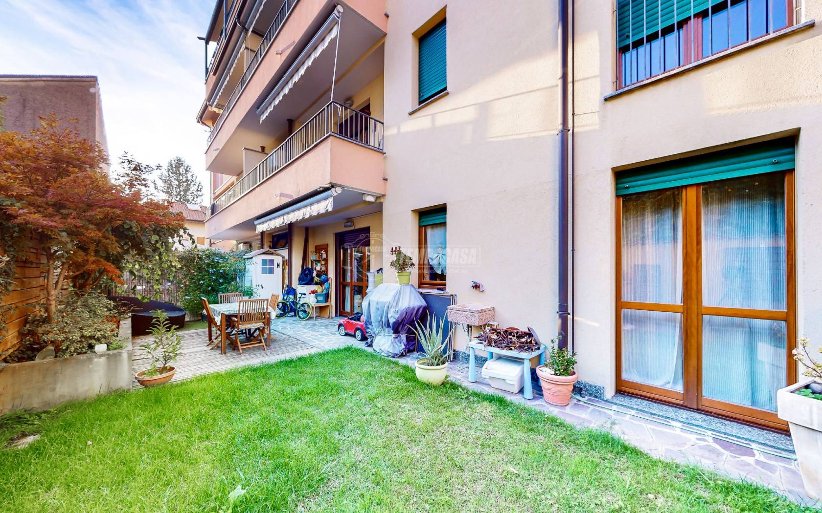 Trilocale via BUONARROTI 20/2, Volturno, Assisi, San Mauro, Lissone