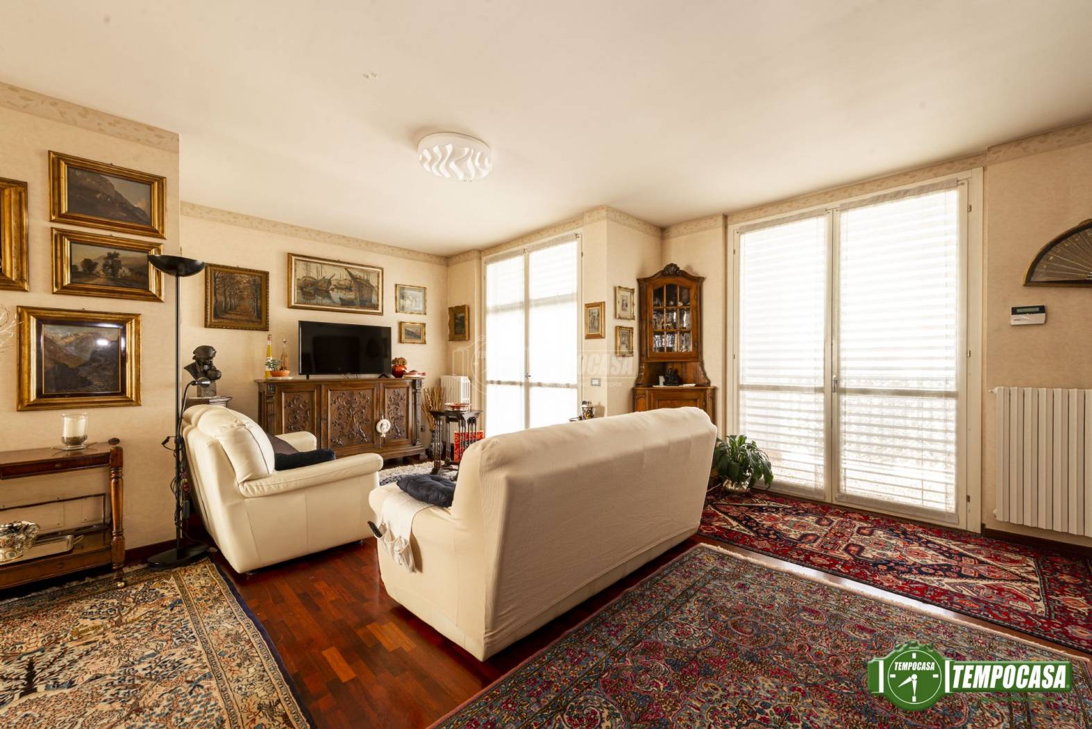 Quadrilocale via Leonardo da Vinci 3, Villasanta