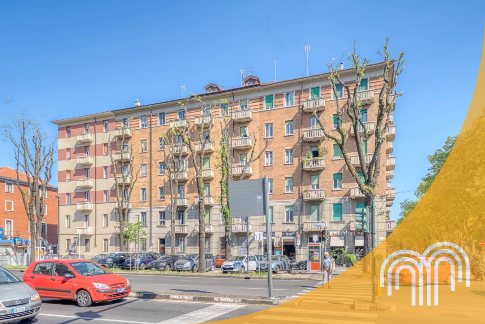 Bilocale corso Trapani 81, Cenisia, Torino