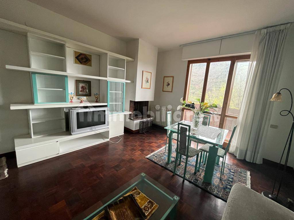 Trilocale via Mastro Marino 11, Centro, Fabriano