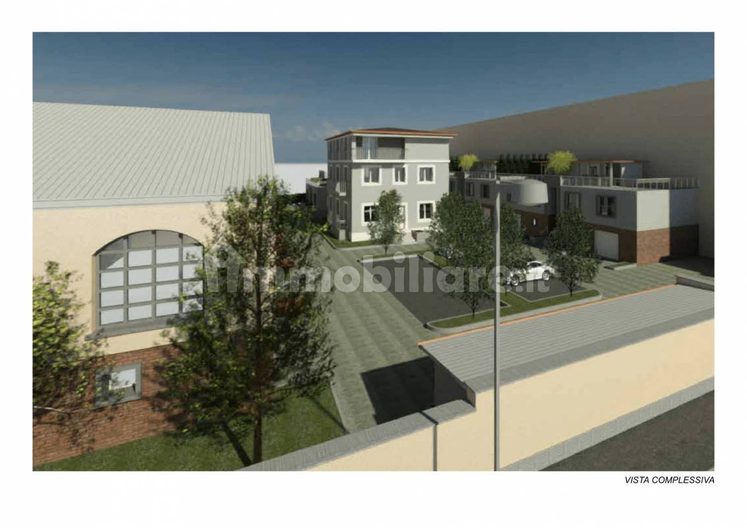 Bilocale via Enrico Cosenz 44, Bovisa, Milano