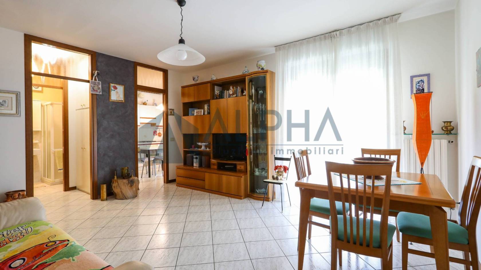 Trilocale via Vittorio Locchi, Romiti, Forlì