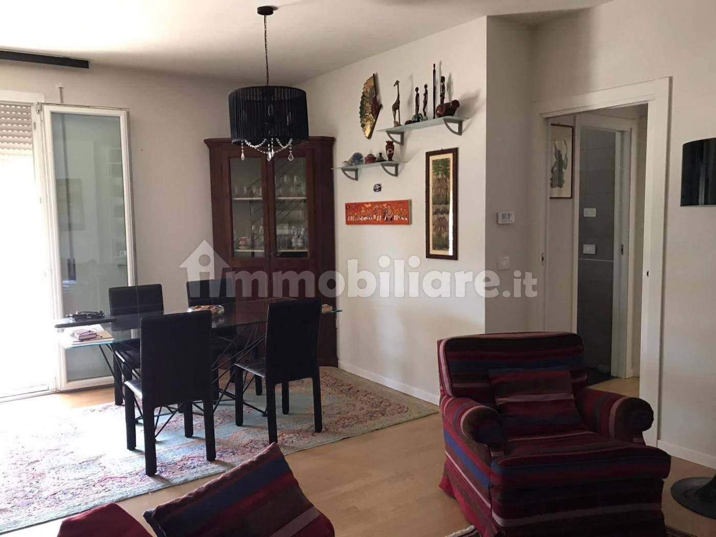 Quadrilocale via Carlo Collodi, Guizza, Padova