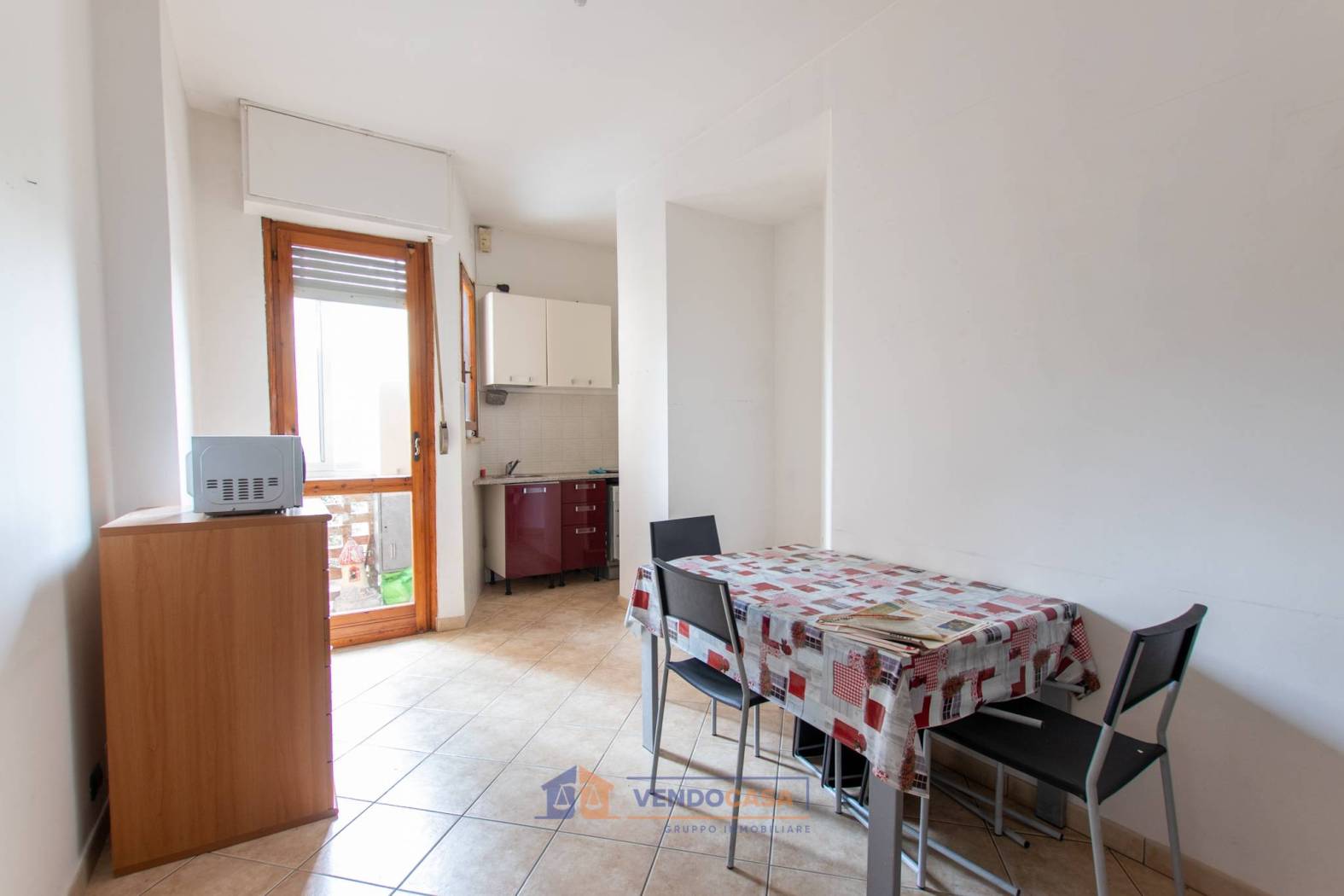 Trilocale via Pietro Micca 3, Corso Dante, Asti