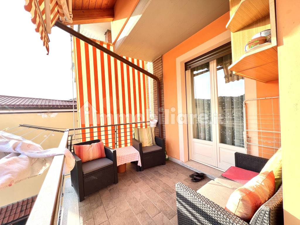 Vendita Attico in piazza San Pietro Piobesi d'Alba. Ottimo stato, posto ...