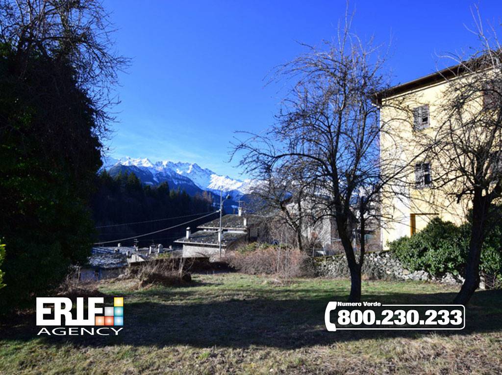 Trilocale via Dosso Grifone 25, Centro, Teglio