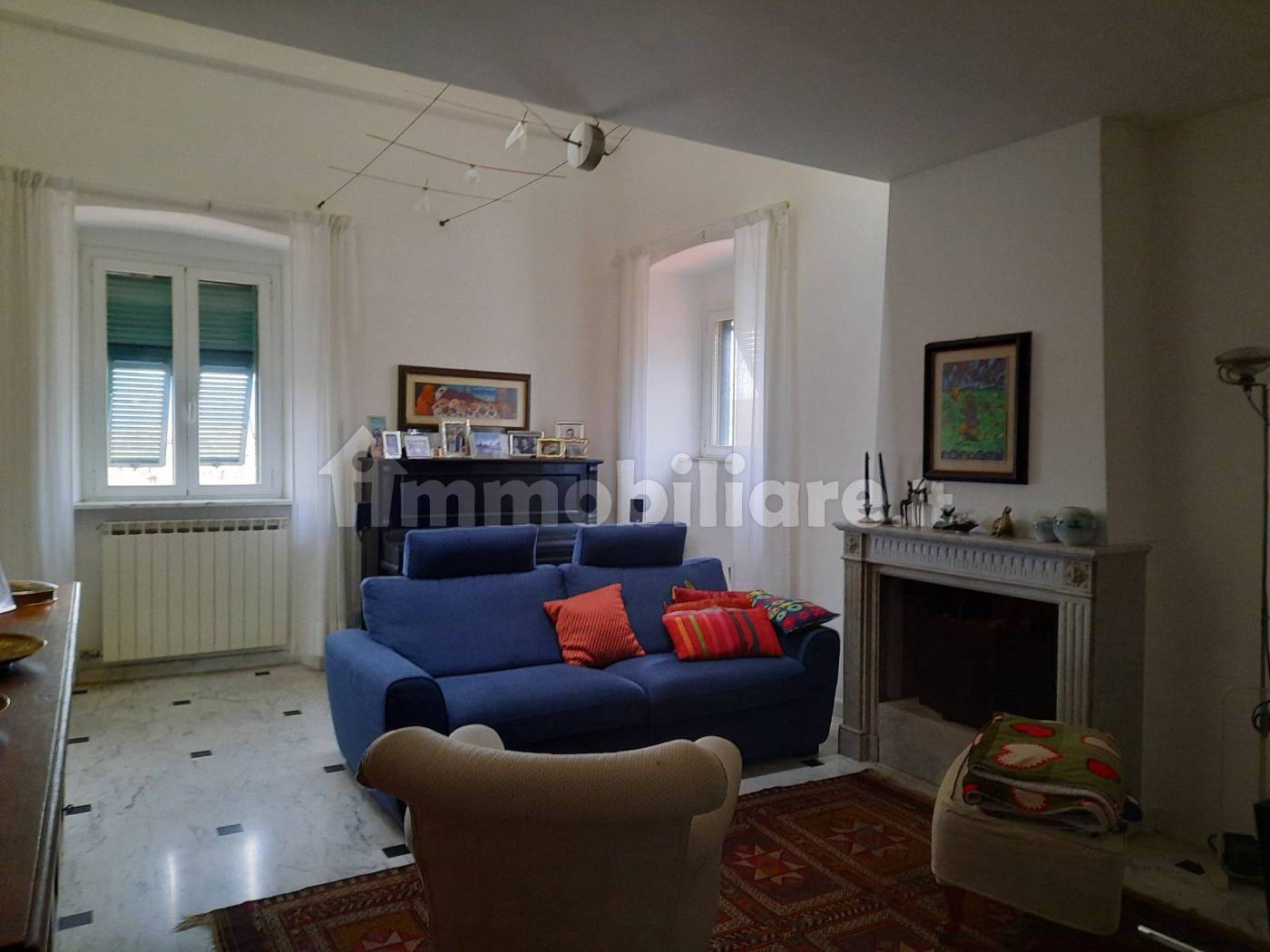 Trilocale via Giuseppe Mazzini, Centro, Sarzana