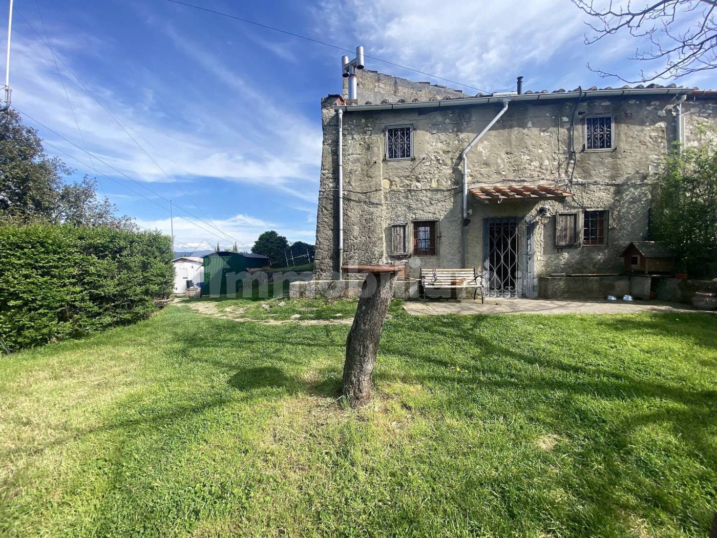 Trilocale via di Castiglioncello, Carteano, Prato