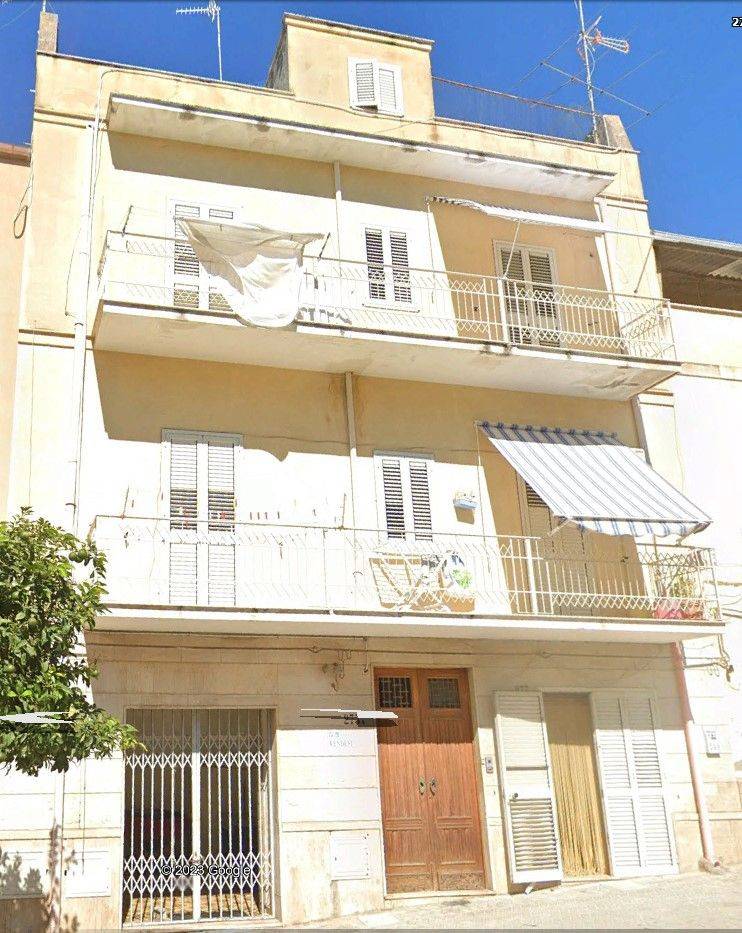 Trilocale corso Umberto I 273, Centro, Ribera