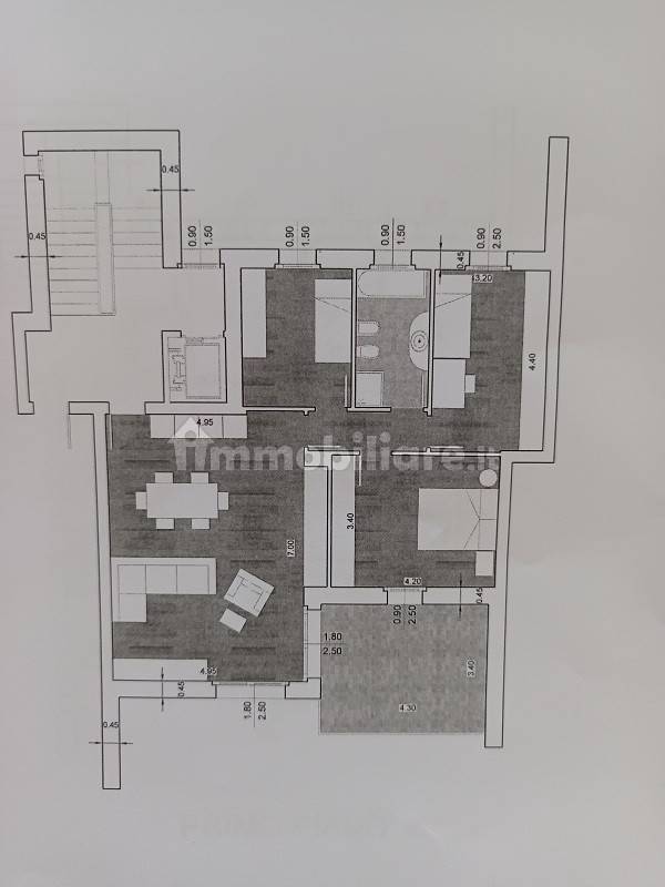Appartamento via del Pino, Ponte Nuovo - Madonna dell&#x27;Albero, Ravenna