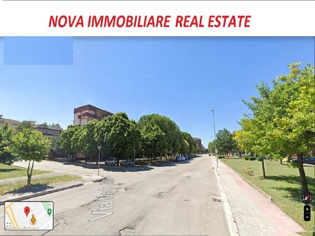 Quadrilocale via Nedo Nadi 6, Provincia Nuova - Ospedale, Foggia