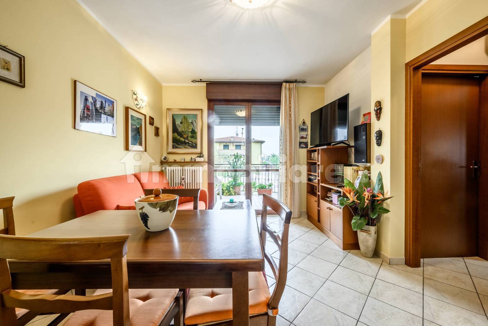 Bilocale piazza 24 Maggio, Centro, Rubiera