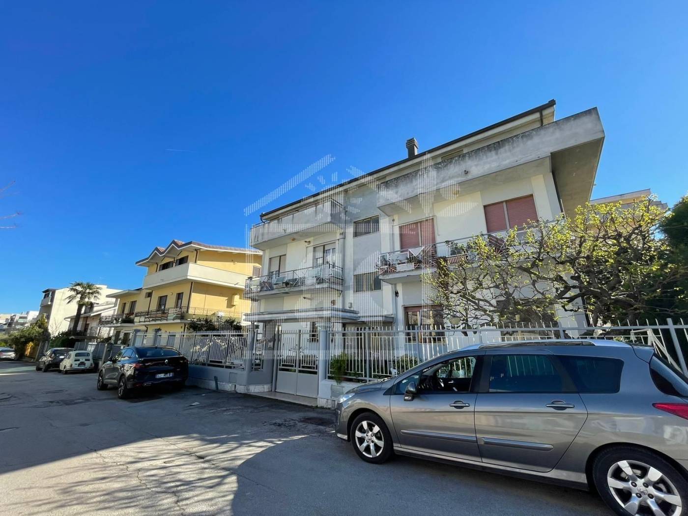 Trilocale via Monte Petroso, Ospedale, Pescara