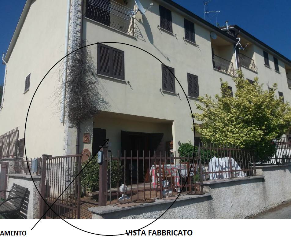 Appartamento all'asta Contrada Le Valli, Carsoli
