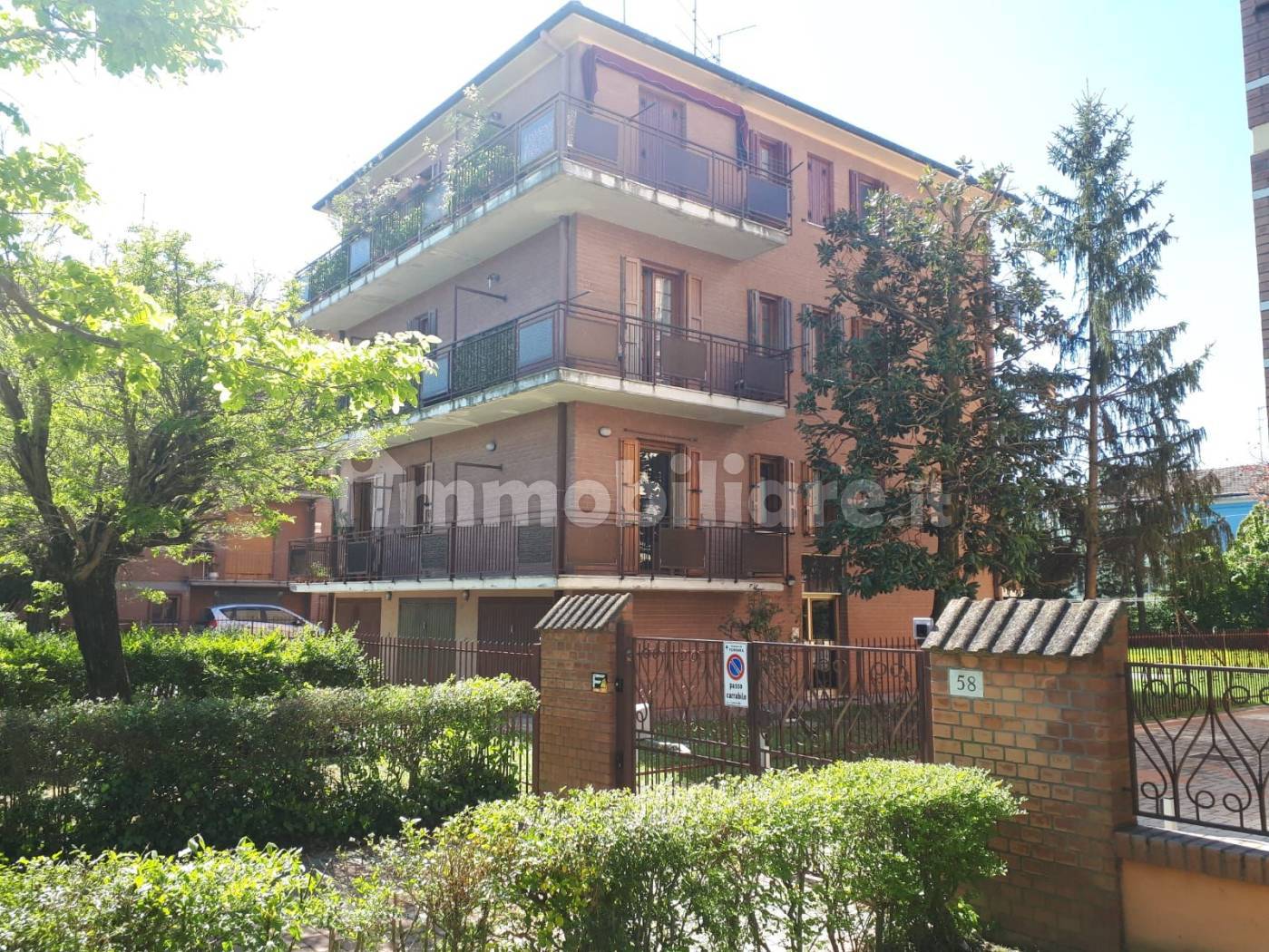 Bilocale via Giambattista Canani, Ippodromo, Ferrara