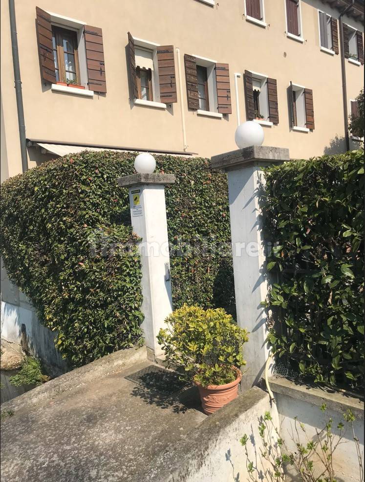 Quadrilocale buono stato, piano terra, San Pelaio, Treviso