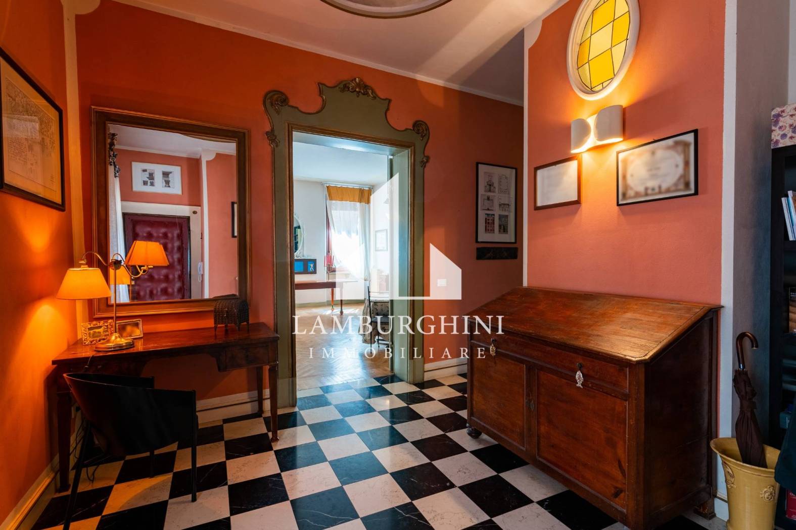 Appartamento via Girolamo Savonarola, Centro Storico, Ferrara