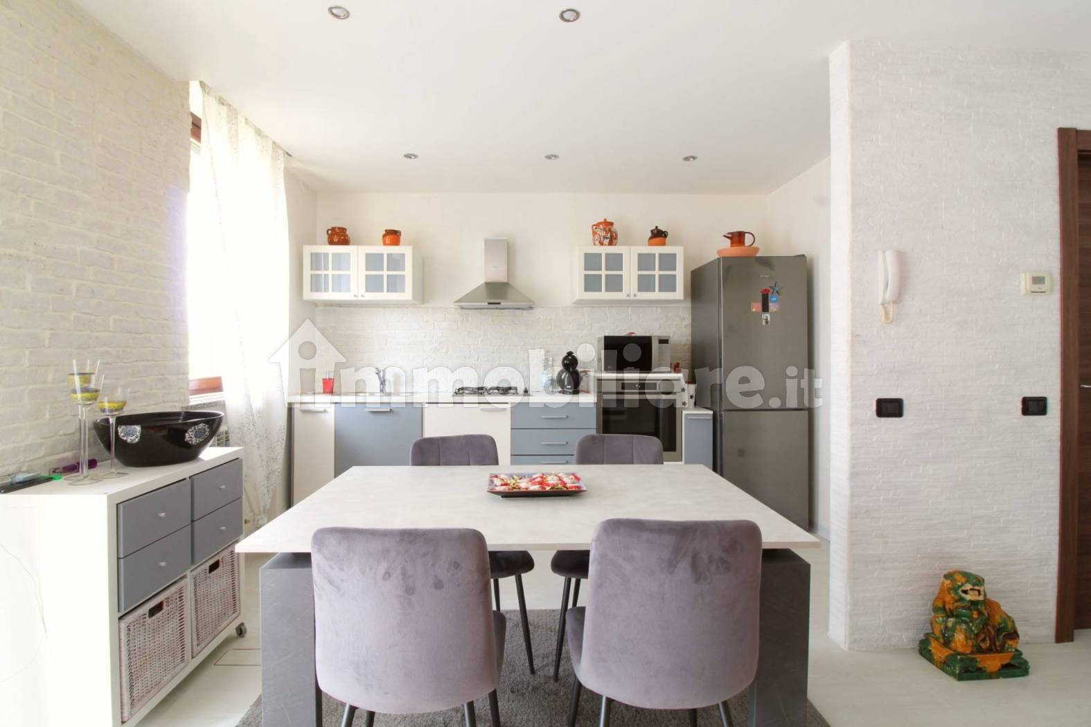 Quadrilocale via Giacomo Puccini 34, Ceranova