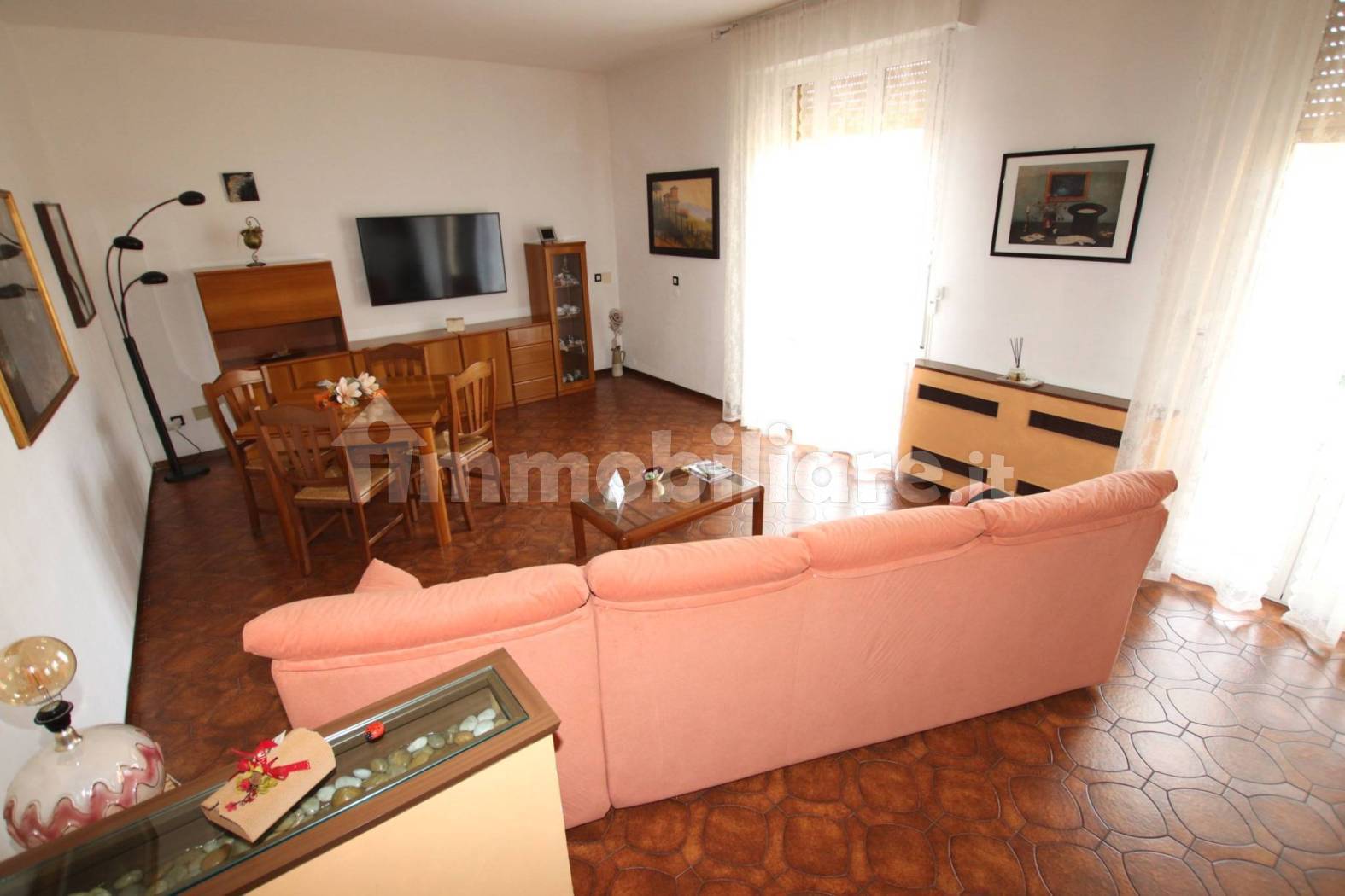 Appartamento via Chiesa, Progresso, Castel Maggiore