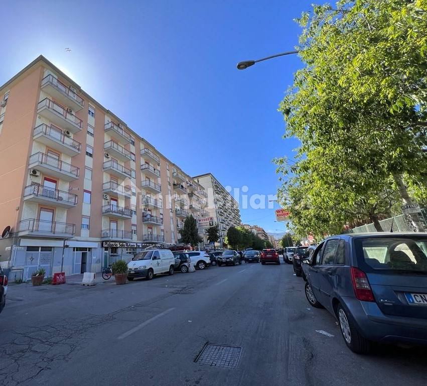 Quadrilocale via Ernesto Tricomi 8, Montegrappa, Palermo