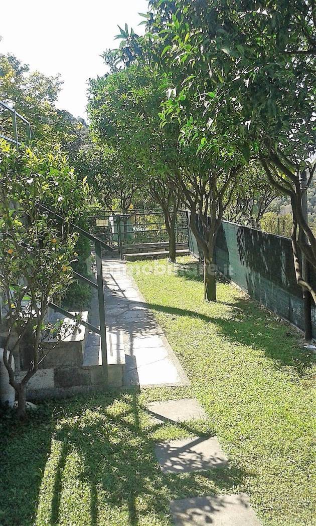 Bilocale via Pissorella, San Rocco, Camogli