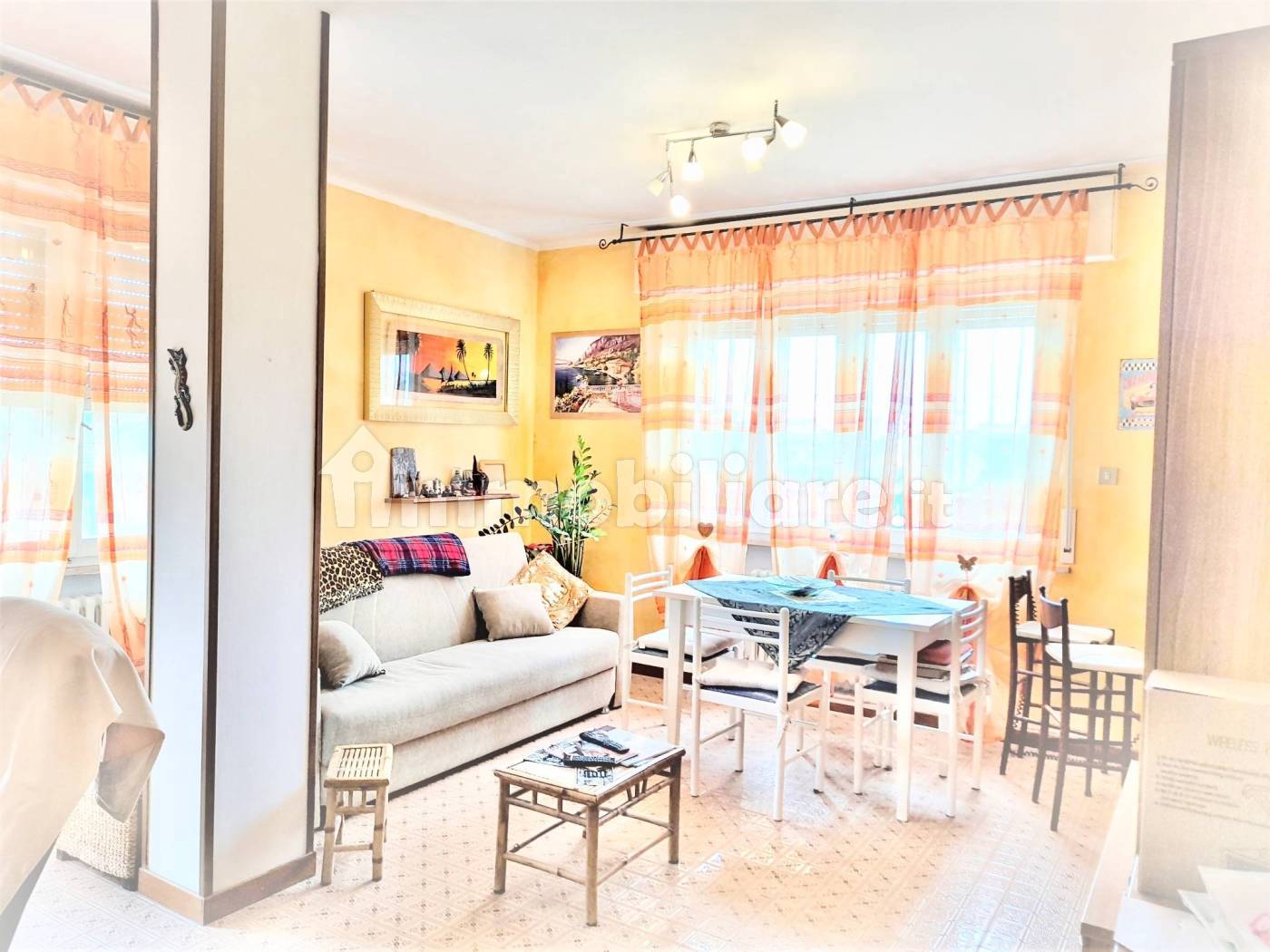 Quadrilocale viale Berna, Miramare - Rivazzurra, Rimini