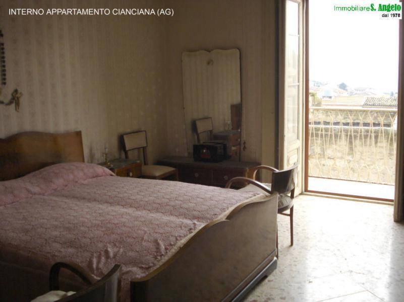 Appartamento via Roma, Cianciana