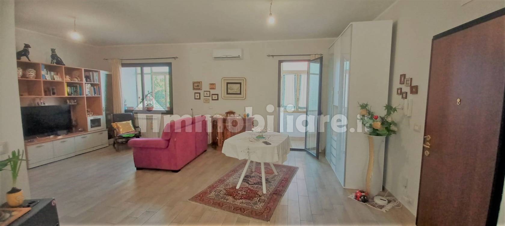 Quadrilocale ottimo stato, secondo piano, Siracusa