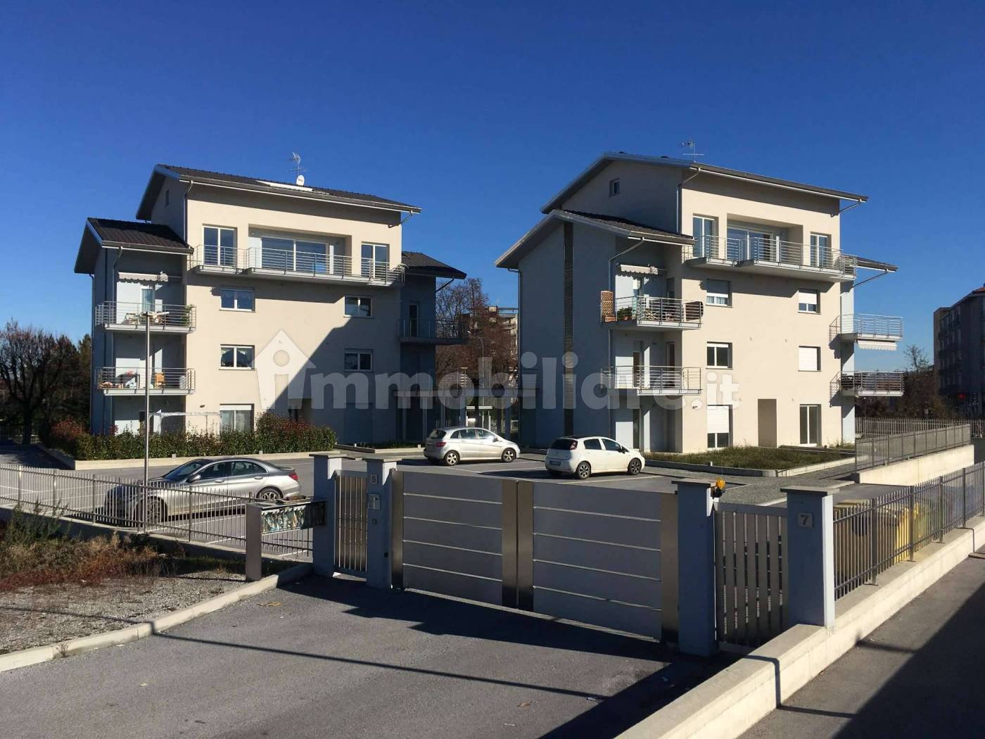 Trilocale nuovo, Via Cuneo, Tiro a Segno, Mondovì