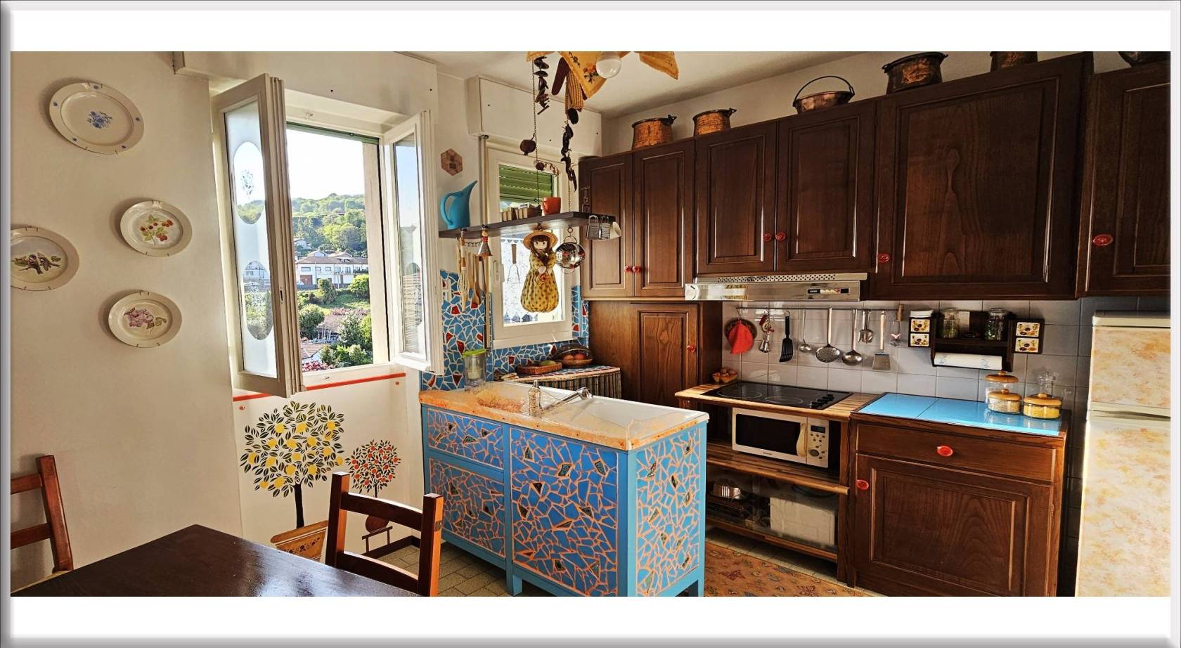 Trilocale buono stato, terzo piano, Centro, Meina