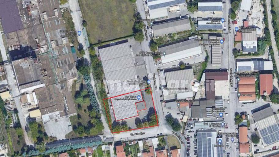 Capannone, appartamento all'asta via dell'Impresa 1, Terni