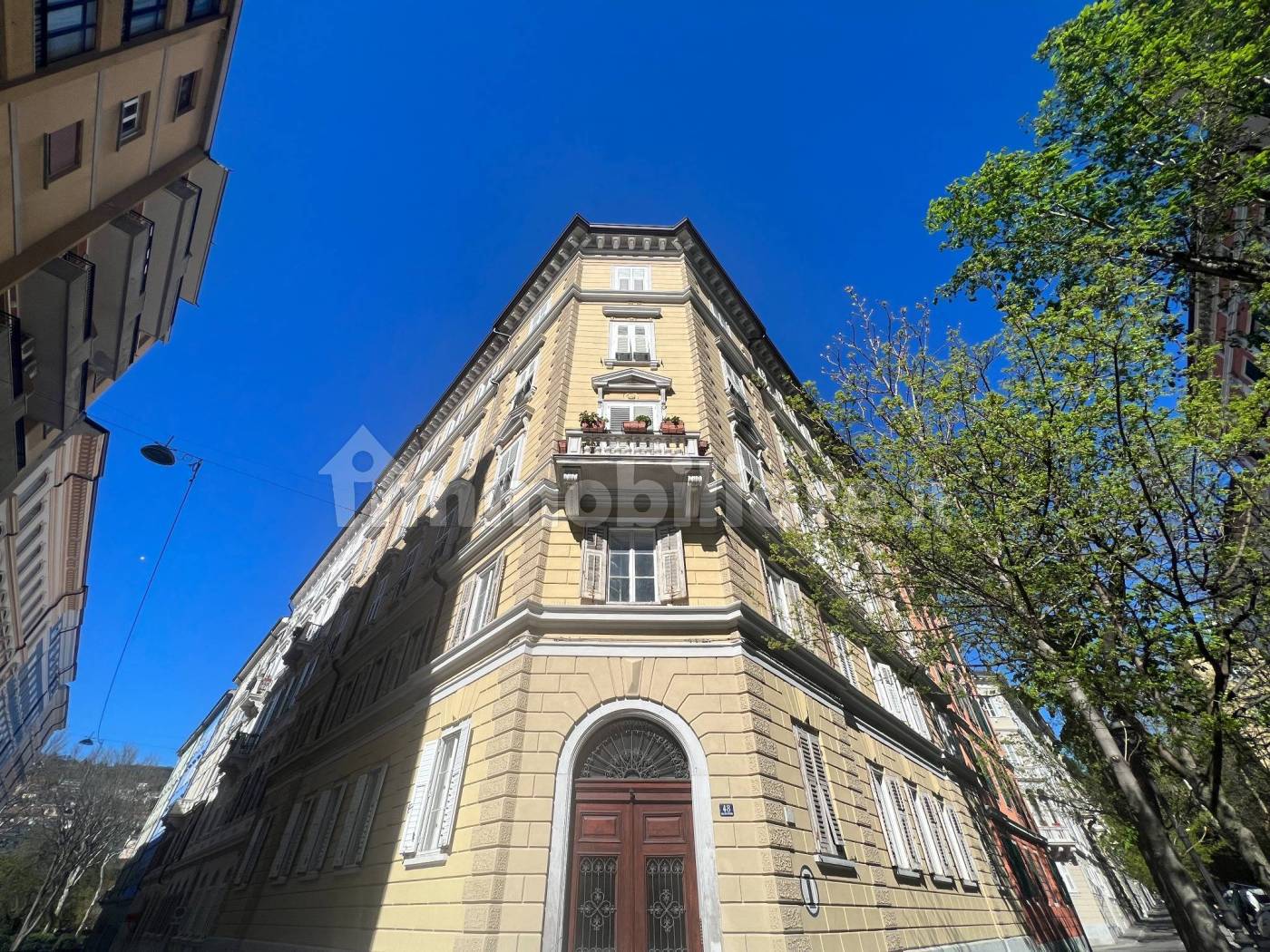 Bilocale viale 20 Settembre 48, Giardino Pubblico, Trieste