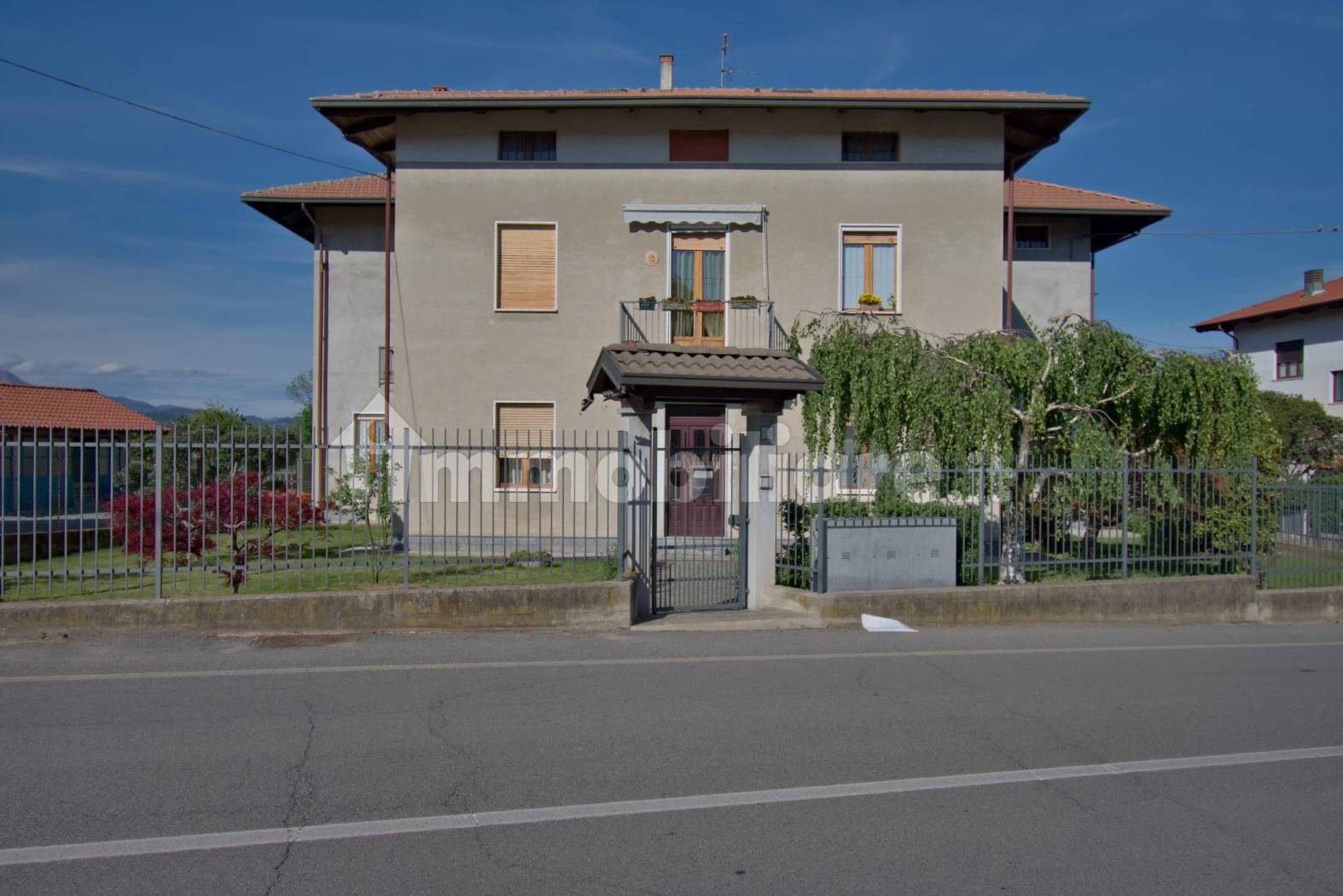 Quadrilocale via Castellengo 59, Candelo