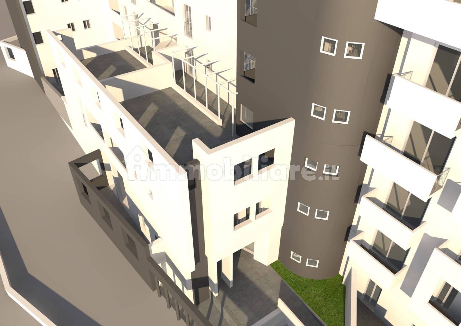 Quadrilocale viale Scala Greca, Scala Greca - Neapolis, Siracusa