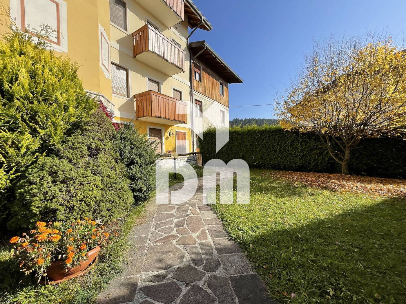 Quadrilocale via Bosco, Asiago