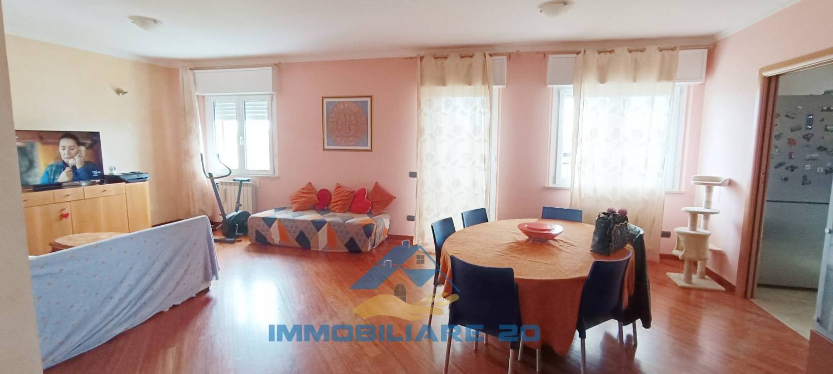 Appartamento via Pilotti 12, Teramo