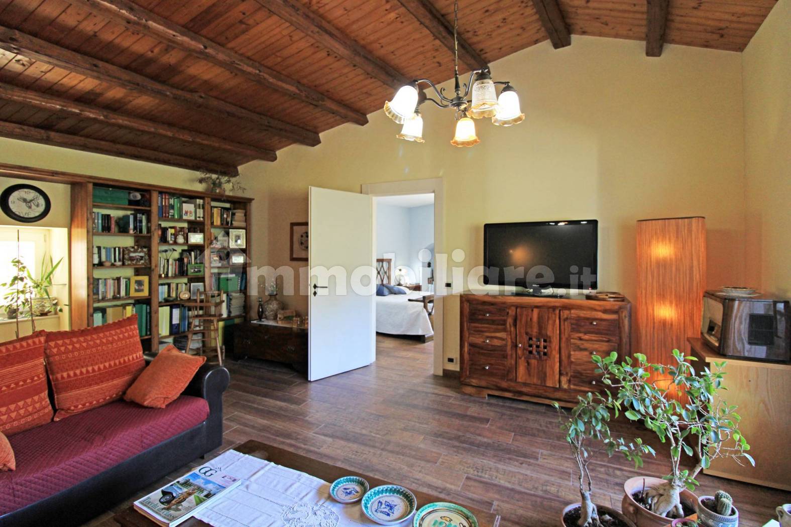 Appartamento via Aquila Sveva 42, Ibla, Ragusa