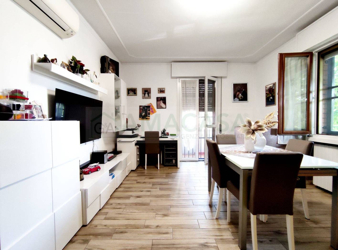 Trilocale via Vittorio Veneto 35, Centro, Formigine